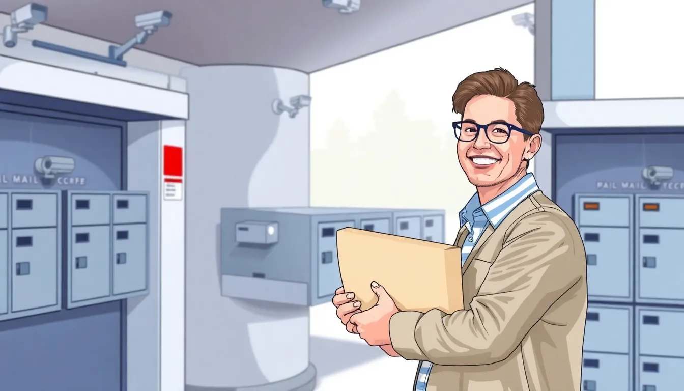 How Does Mail Drop Work? Discover the Secrets to Secure Package ...